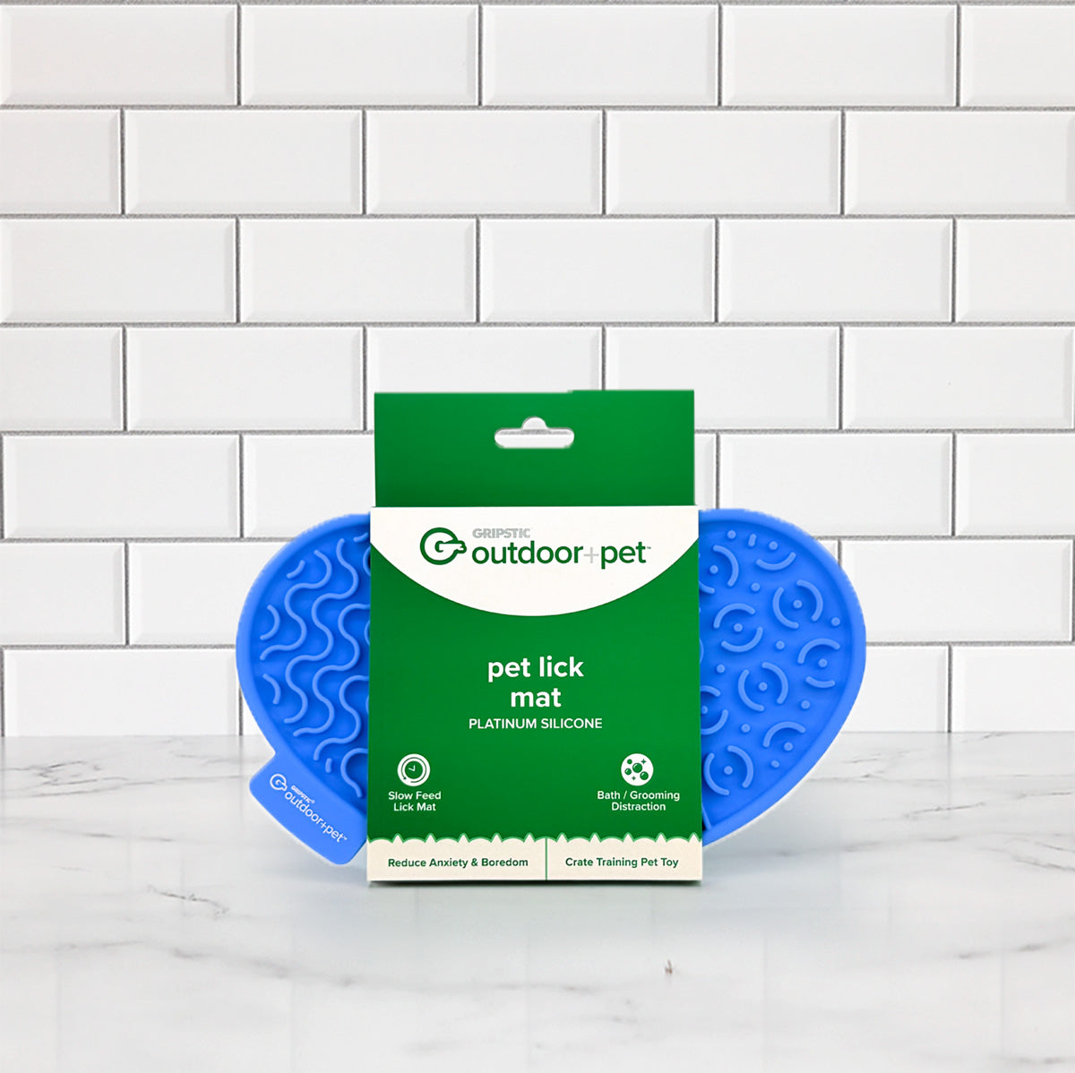 GRIPSTIC® Pet Lick Mat