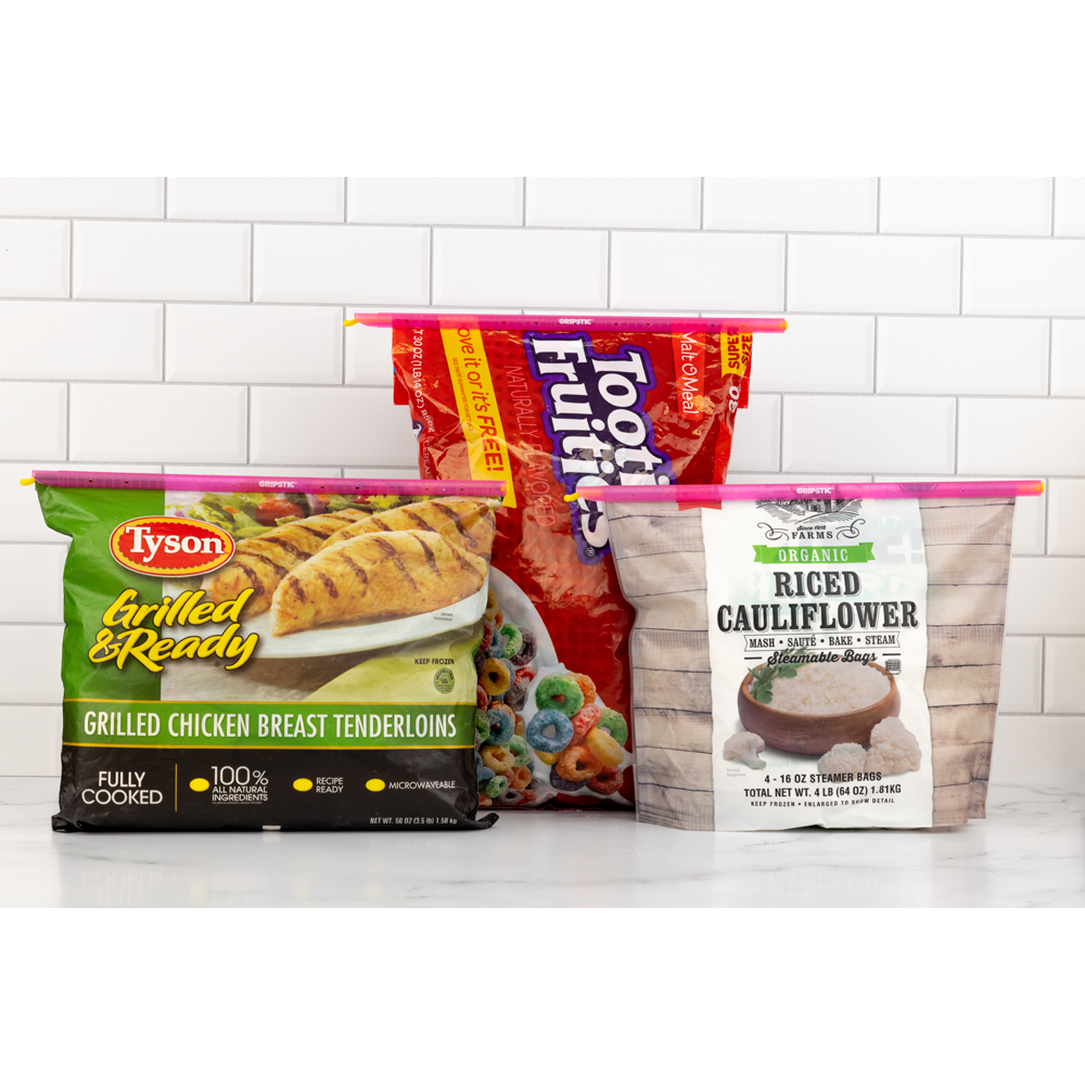 GRIPSTIC® Bag Sealer 12-Pack X-Large Set